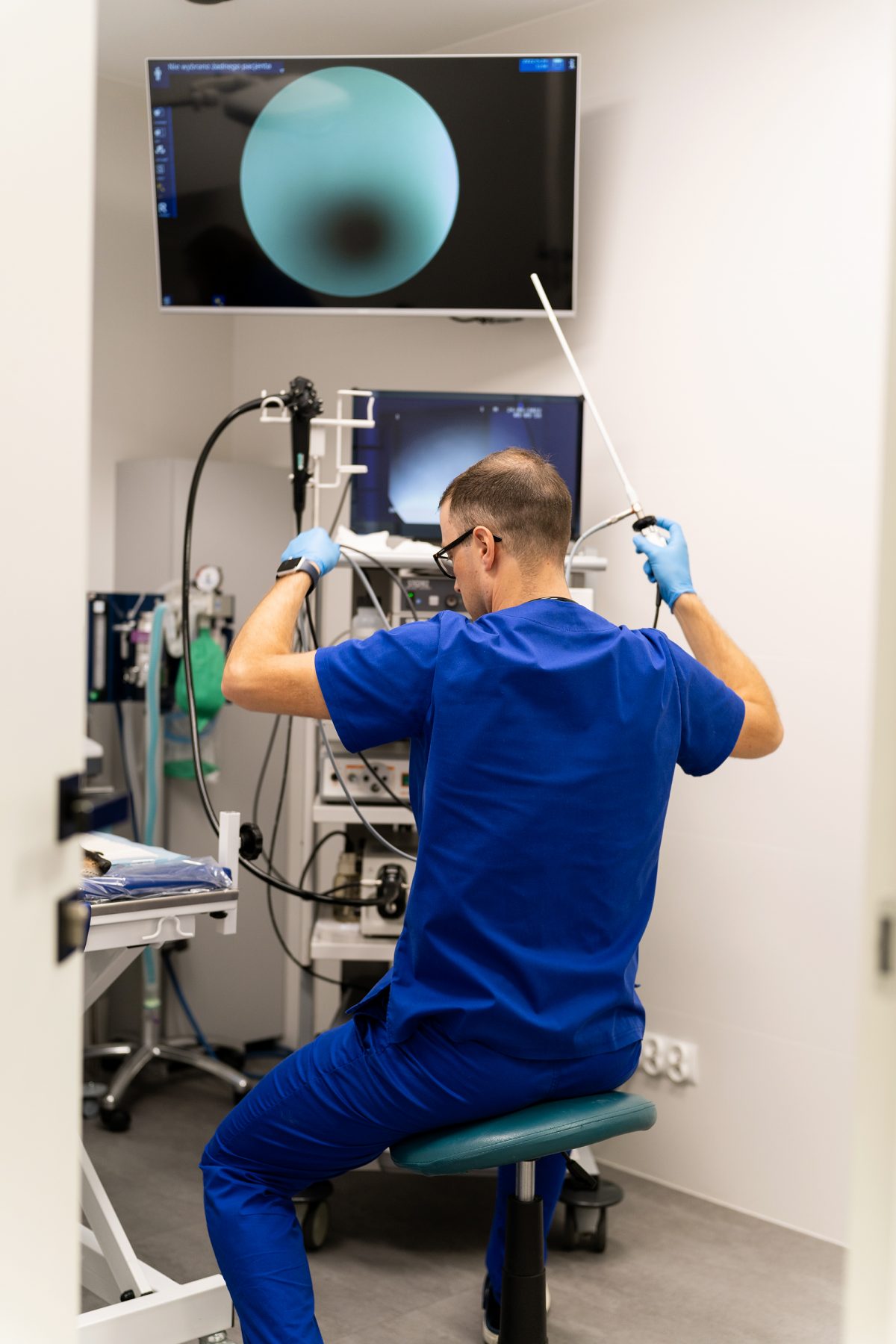 Endoskopia weterynaryjna | AniCura Gliwicka Przychodnia Weterynaryjna